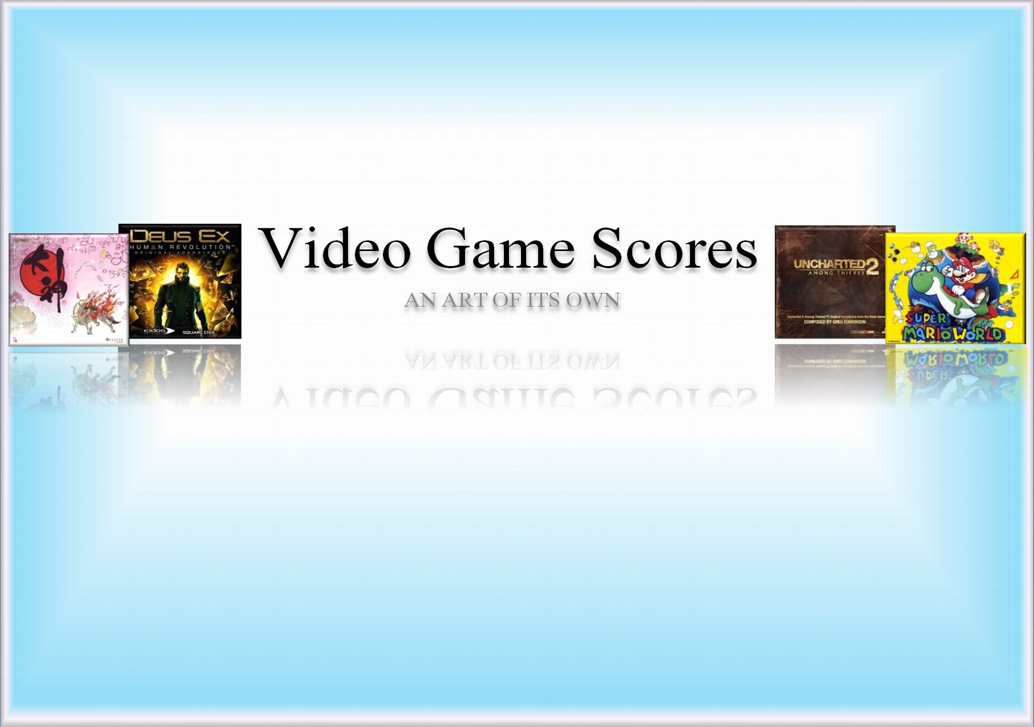 Video Game Scores | Video Game Music Awards