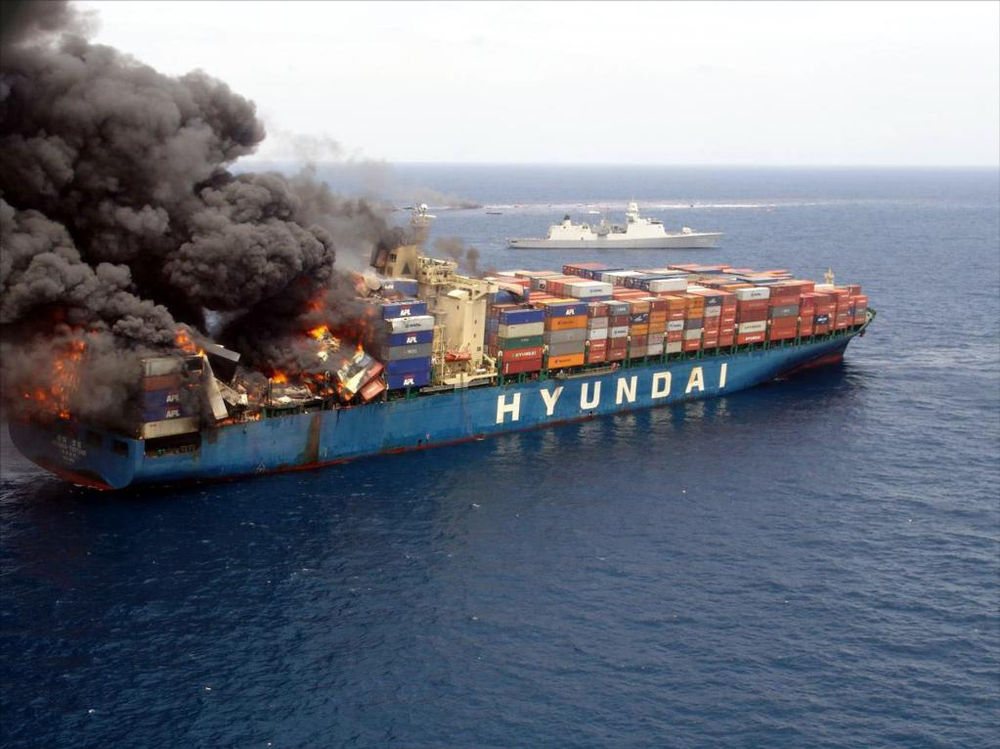 Preventing Major Ship Incidents