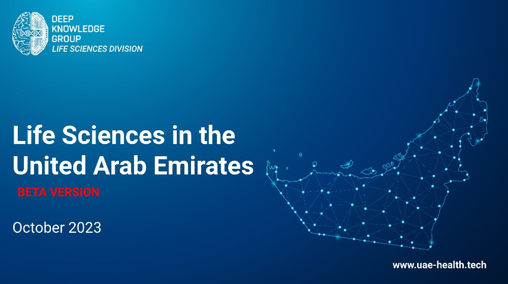 Analytical Case Study 2023 | Life Sciences in the UAE