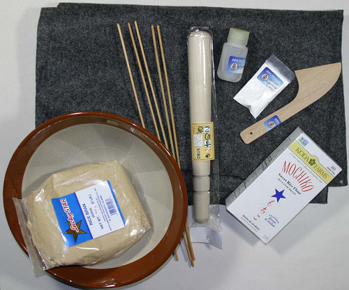 Start Up Kit–Rice paste | John Marshall