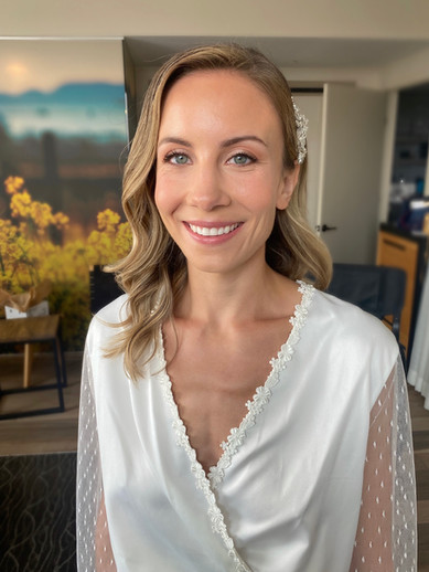 Rachel Lusk Napa and Sonoma Bridal Hair and Makeup Artist