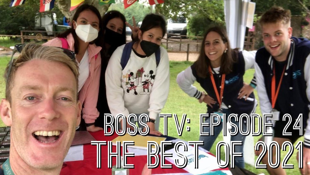 BOSS TV: Episode 24 - The Best of 2021