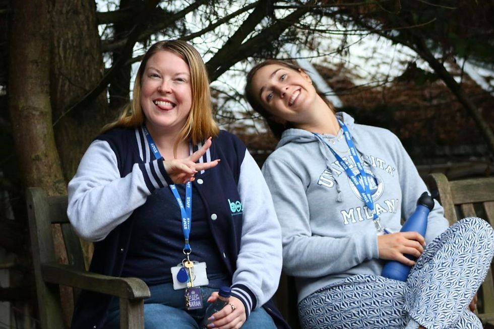 Discover Our Exceptional Student Care at Buckswood Overseas Summer ...
