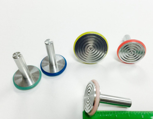 Specimen Chucks | Springside Sci.