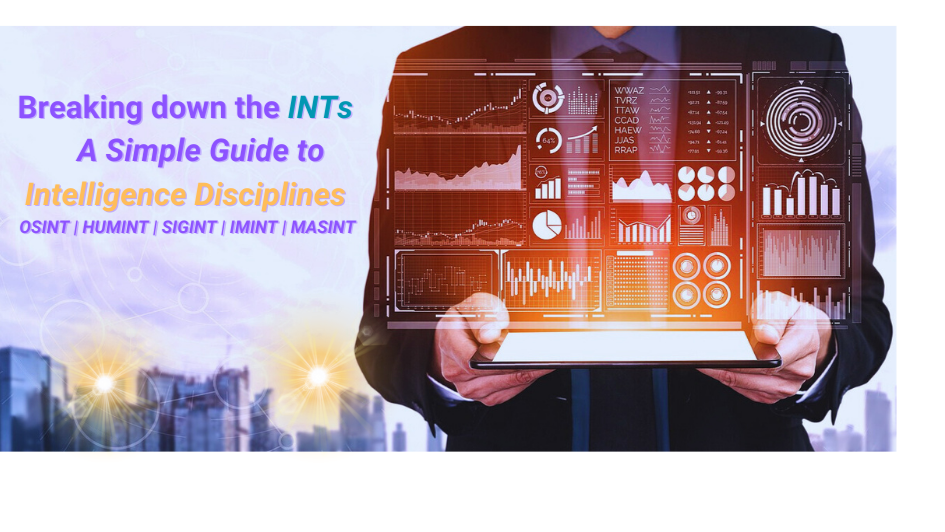 Breaking Down the INTs: A Beginner’s Guide to Intelligence Disciplines