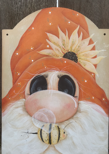 Nosy Bee | Deb Paints Whimsy