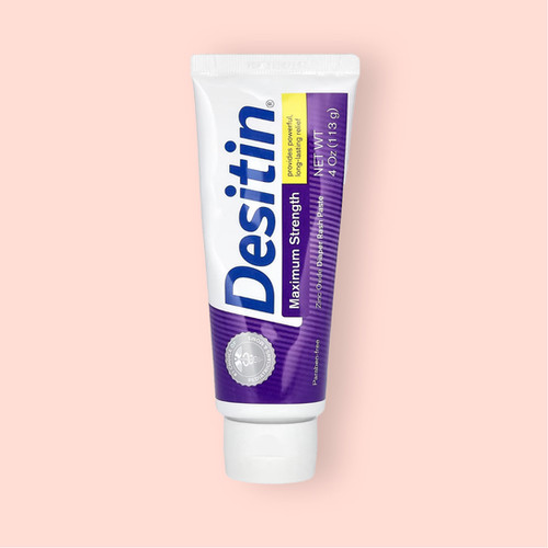 Zinc Paste 40% Maximum Strength | Serenity pH