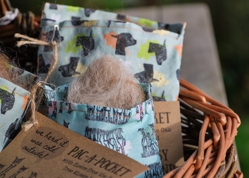 Pac-a-pocket | Oak Tree Alpacas