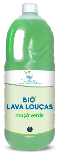 BIO LAVA LOUÇAS | BioQualityps