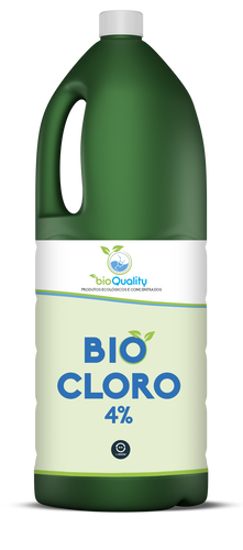 BIO CLORO SINERGIZADO 4% | BioQualityps