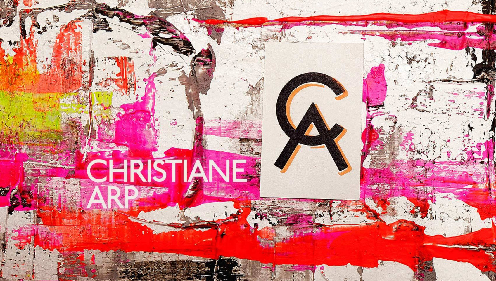 Christiane Arp I Malerei I Hamburg