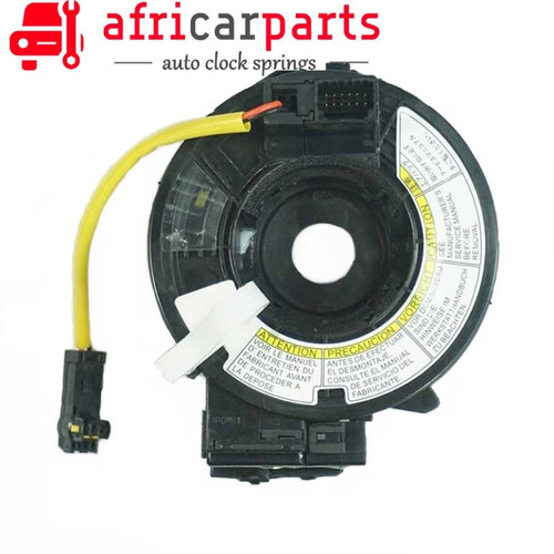 CLOCK SPRING PART NO: 37480-64J10 TO FIT SUZUKI SWIFT, SX4, GRAND ...
