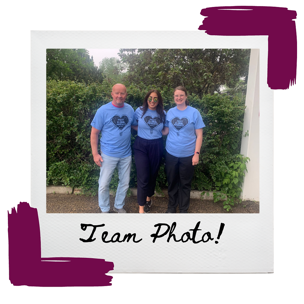 World Partnership Walk