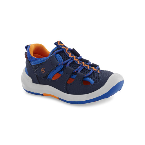 SRT Wade 2.0 Navy | Footbeats