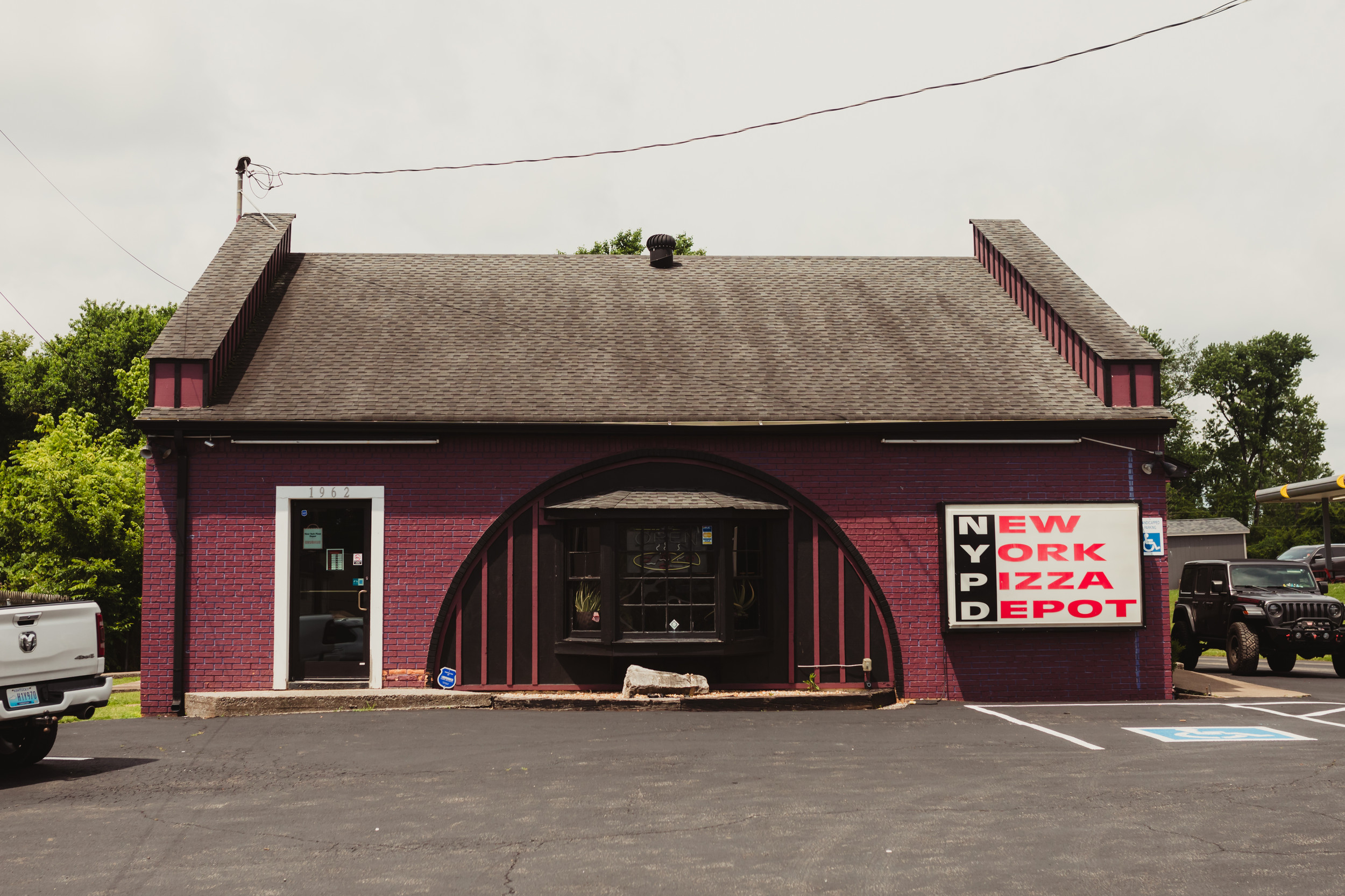 New York Pizza Depot | clarksville best pizza | 1962 Fort Campbell Blvd ...