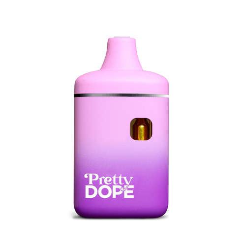 Pretty Dope | Guava Goddess Disposable | Indica | 1G | Family delivery