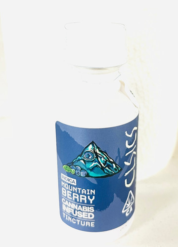 Clsics | Mountain Berry | Live Rosin Infused Tincture | 1000MG THC ...