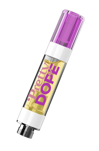 Pretty Dope | Watermelon Mojito Vape | Sativa | 1G | Family delivery