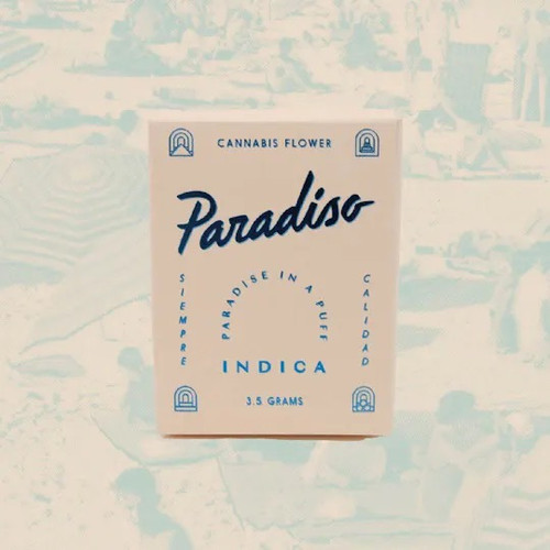 Paradiso Gardens | Thin Mints x Jealousy | Indica | 7G | Family delivery