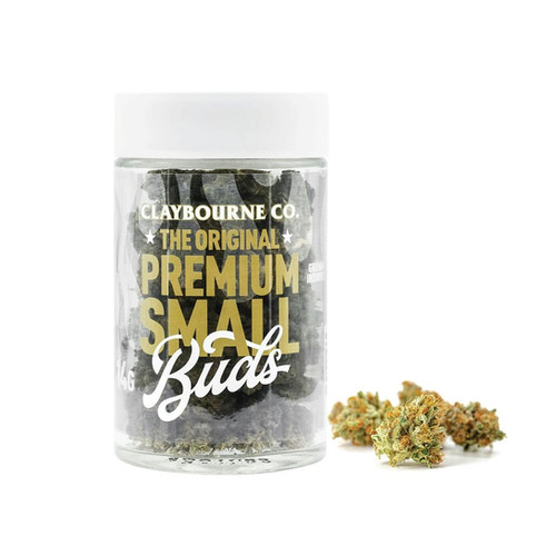 Claybourne Co. | GMO | Premium Small Buds | 14G | Family delivery
