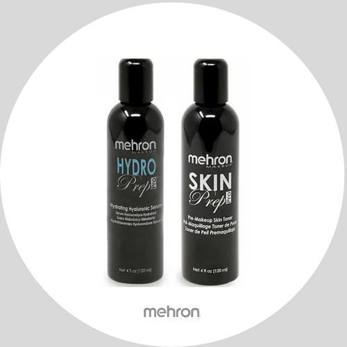 MEHRON - KIT Hydro Prep PRO I Skin Prep PRO | SHOP Lacademy