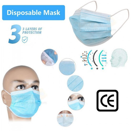 ARC Face Mask 3-Ply | ARC GROUP ASIA