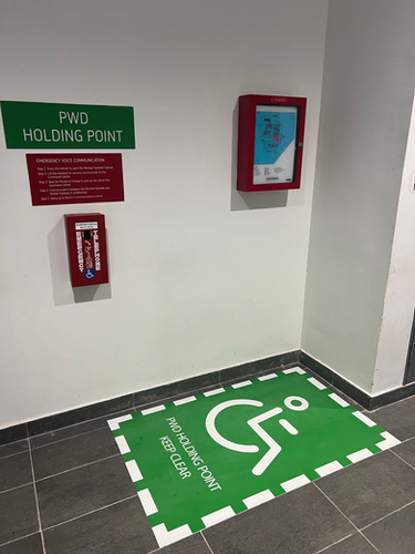 ARC PWD Holding Point | ARC GROUP ASIA