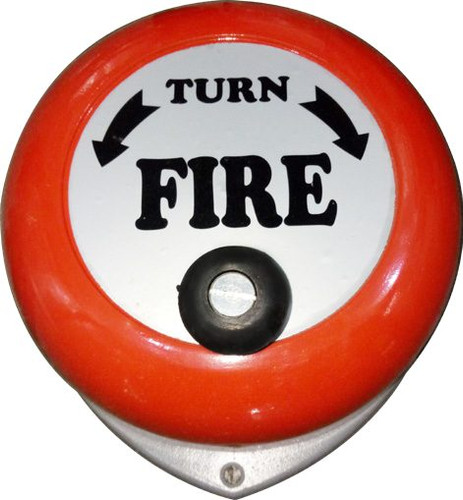 ARC Fire Alarm Hand Round | ARC GROUP ASIA