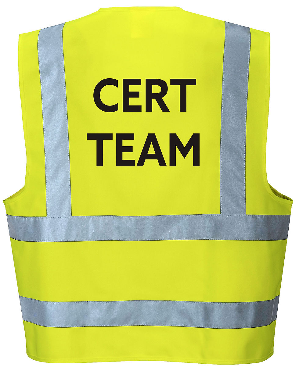 CERT EQUIPMENT | ARC GROUP ASIA