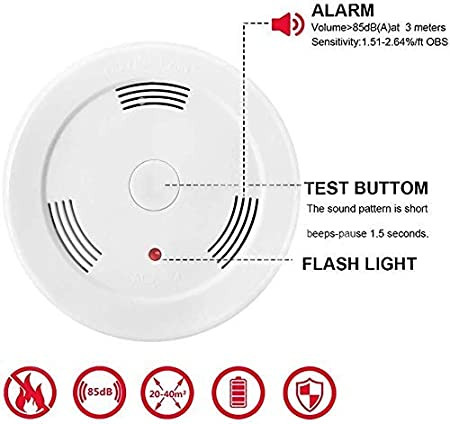 ARC Home Fire Alarm Device | ARC GROUP ASIA