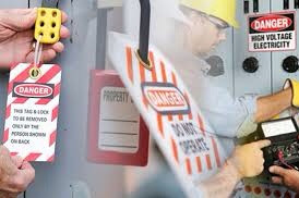 ARC LOTO Demo / LOTO Demonstration / Log Out Tag Out Demo | ARC GROUP ASIA