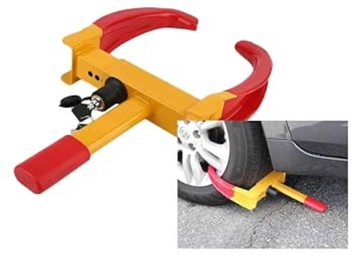ARC Wheel Clamp | ARC GROUP ASIA