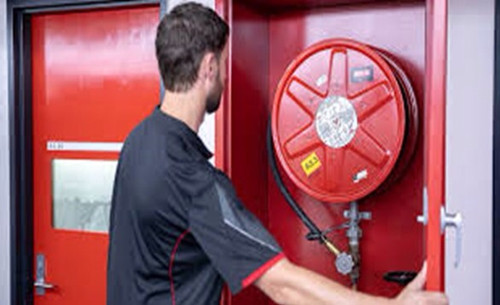 ARC Fire Hosereel Servicing | ARC GROUP ASIA