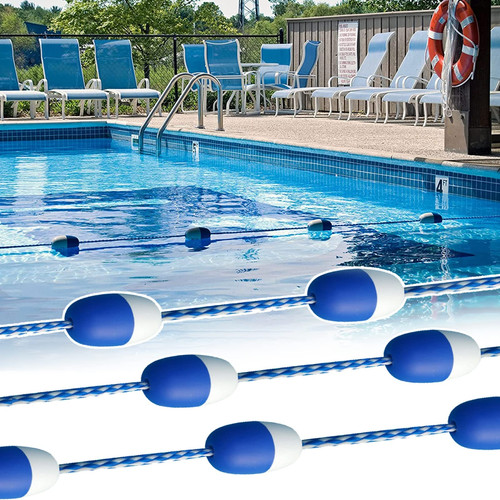 ARC Pool divider with rope | ARC GROUP ASIA