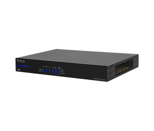 Araknis Networks® 310-Series Dual-WAN Gigabit VPN Router | Denver Audio ...