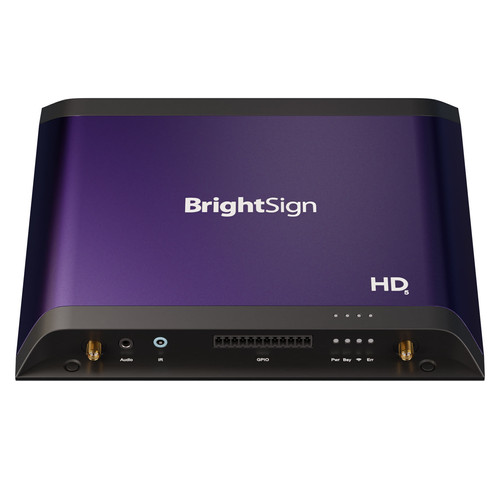 BrightSign HD225 Expanded I/O Player | Denver Audio Video