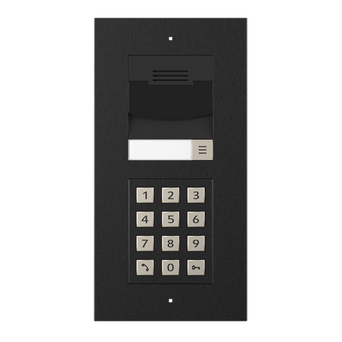 Control4® DS2 2-Module Keypad Door Station - Flush Mount -Venetian ...