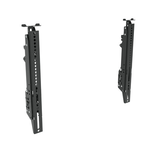 Chief® Fit Menu Board Wall Mount Interfaces - Black, | Denver Audio Video