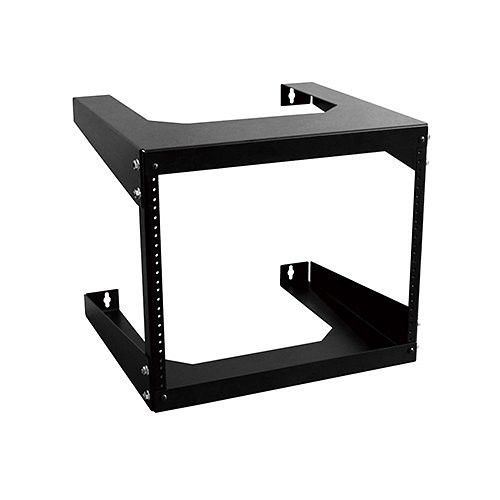 ADI PRO 0E-WMR8RMS Wall Mount Rack 8U RMS, Commercial and Residential ...