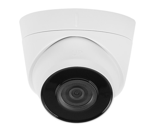 Luma Surveillance™ 51 Series Turret IP Outdoor | Black | Denver Audio Video