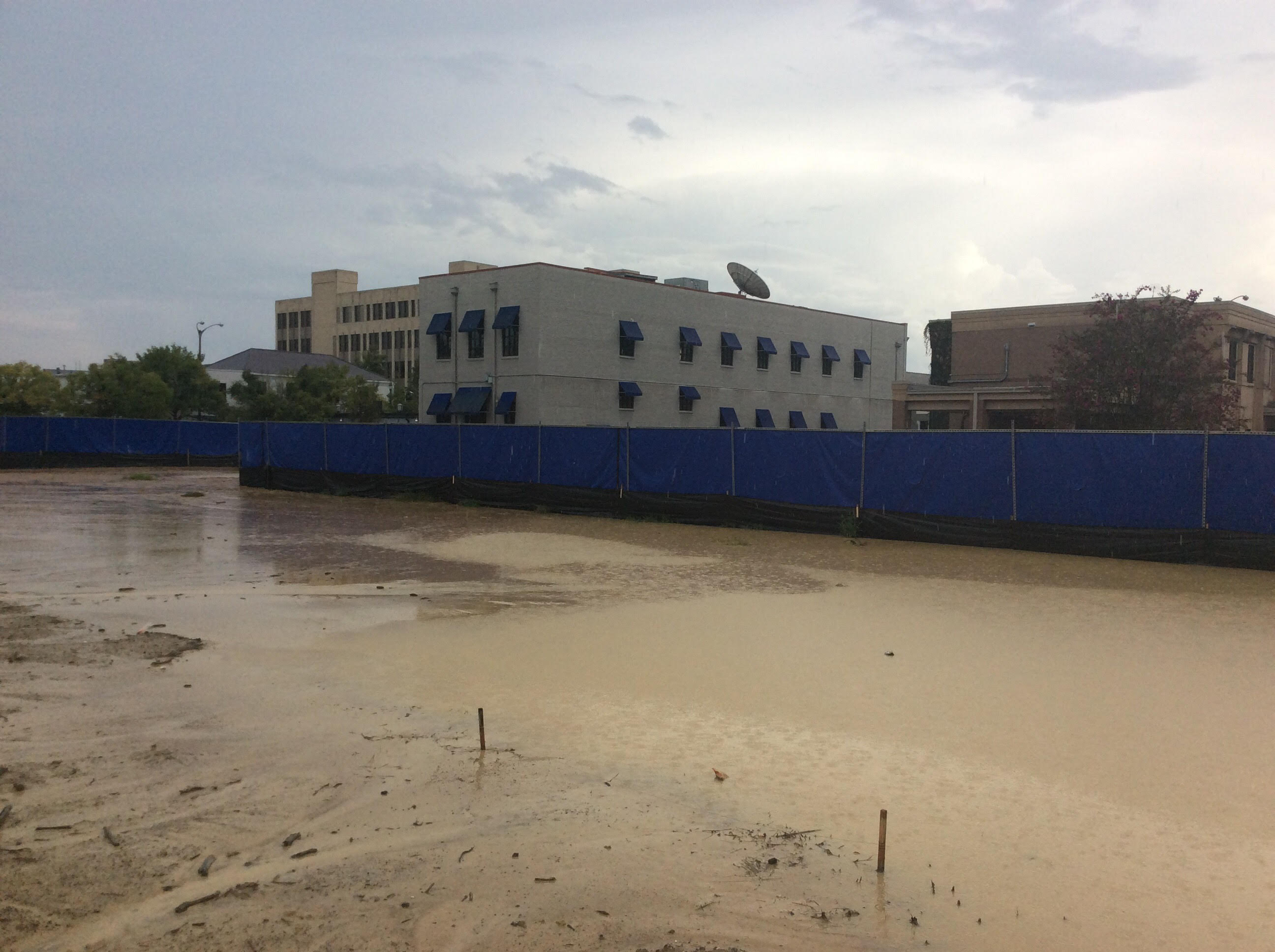 Silt Signs | Silt Fence Advertising