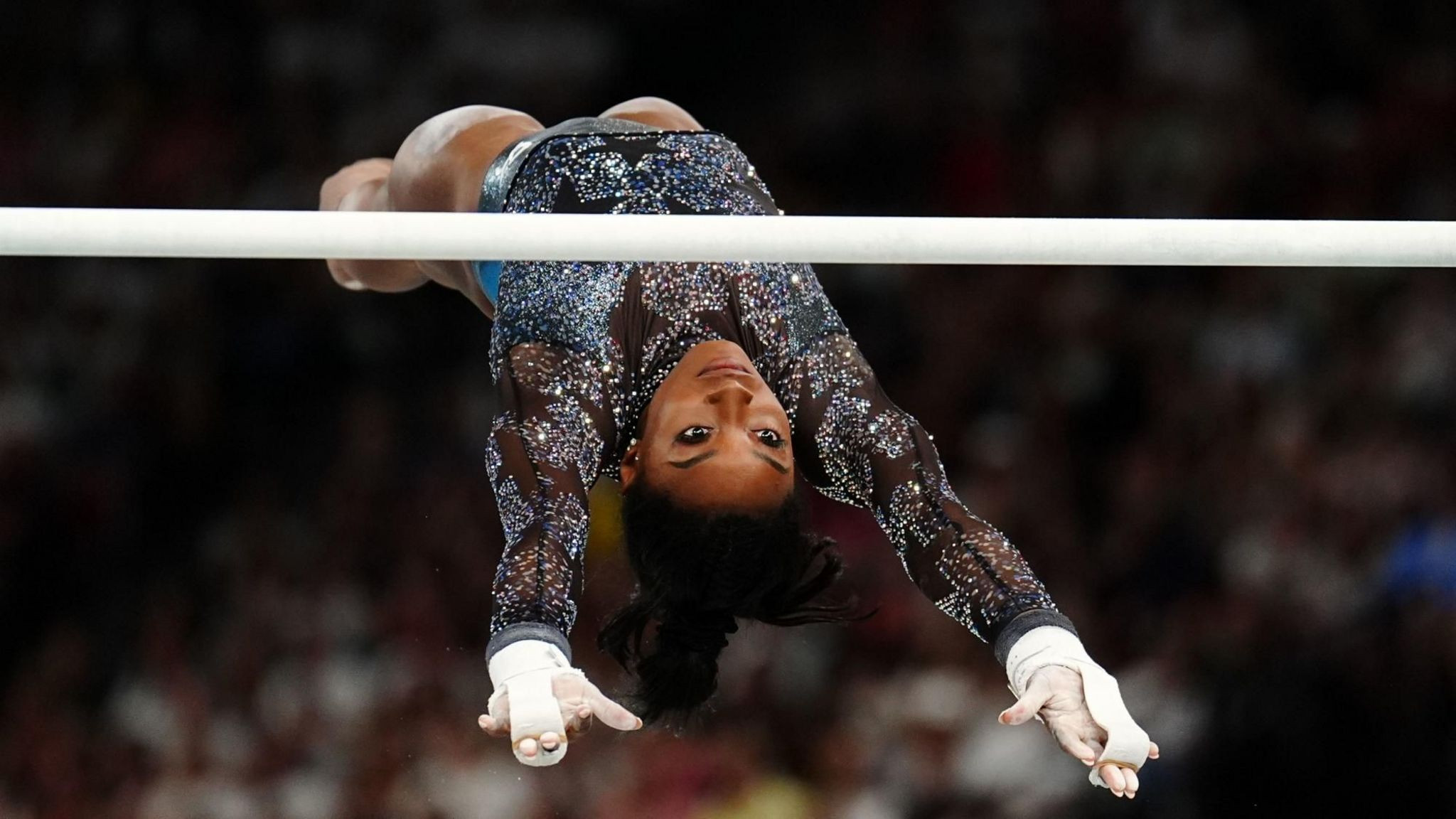 'Simone Biles Rising'...On Her Terms