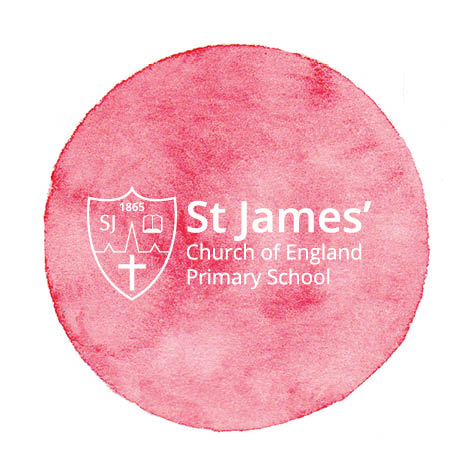 St James Primary School Logo