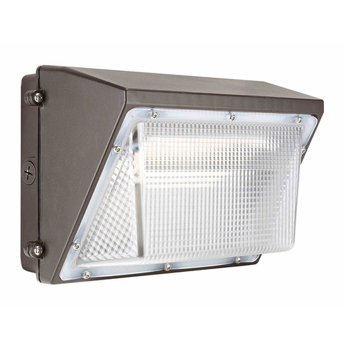100W 5000K 13000LM 347-480V High Voltage Commercial Outdoor LED Wall ...
