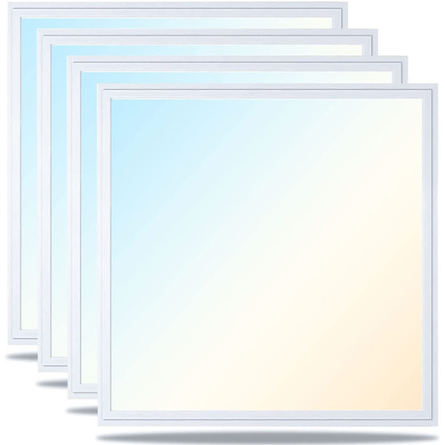 2x2 LED Panel Light 30W 35W 40W Watt Tunable 3CCT Dimmable LED ...