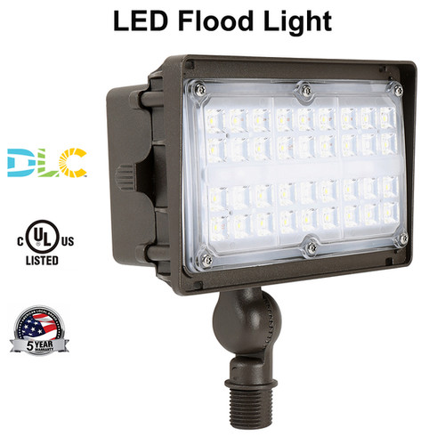 15W 27W LED Spot Lights Outdoor 4000K 5000K Knuckle Mount Wall Washer ...