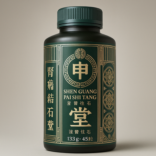 Shen Guang Pai Shi Tang | Dissolve Kidney Stones Naturally