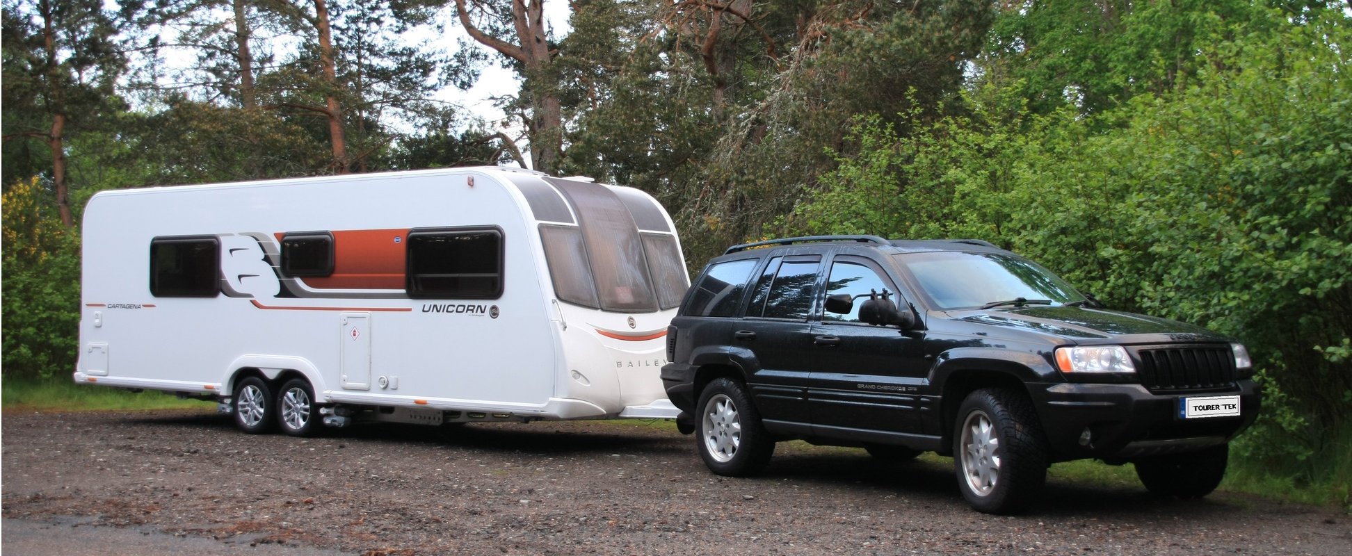Caravan towing services | United Kingdom | TourerTek Caravans