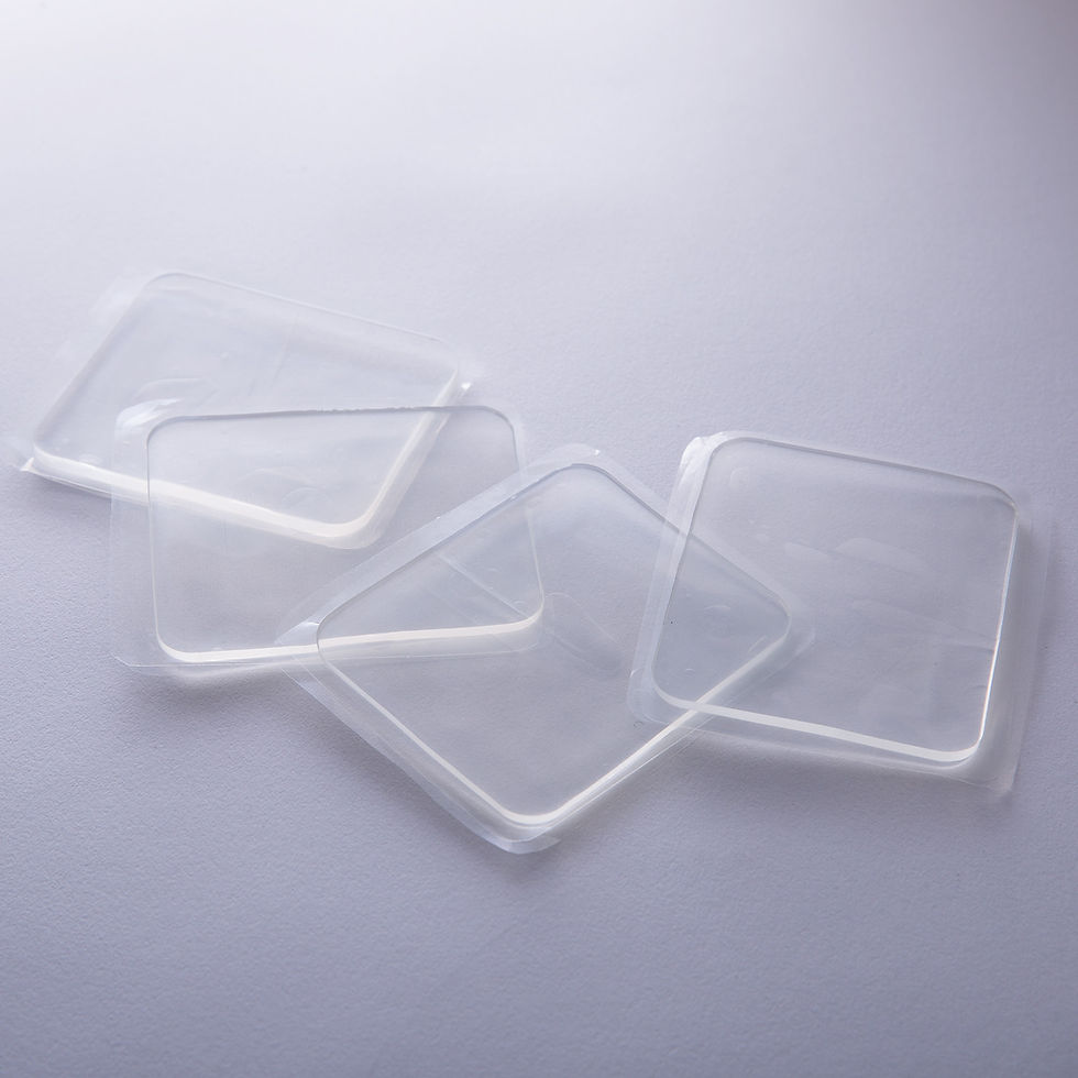 Adhesive Gel Pads | FiyaLite
