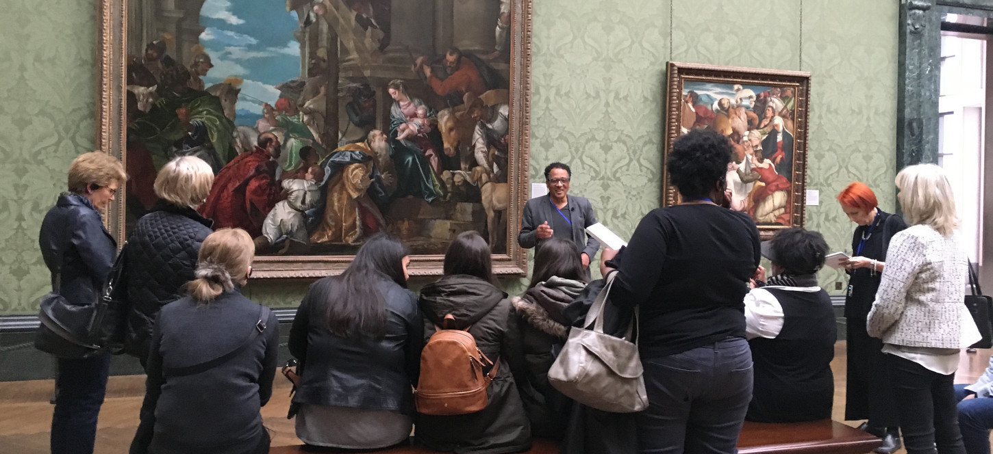 Art History Courses Lectures Visits | Art Historical London | Richmond